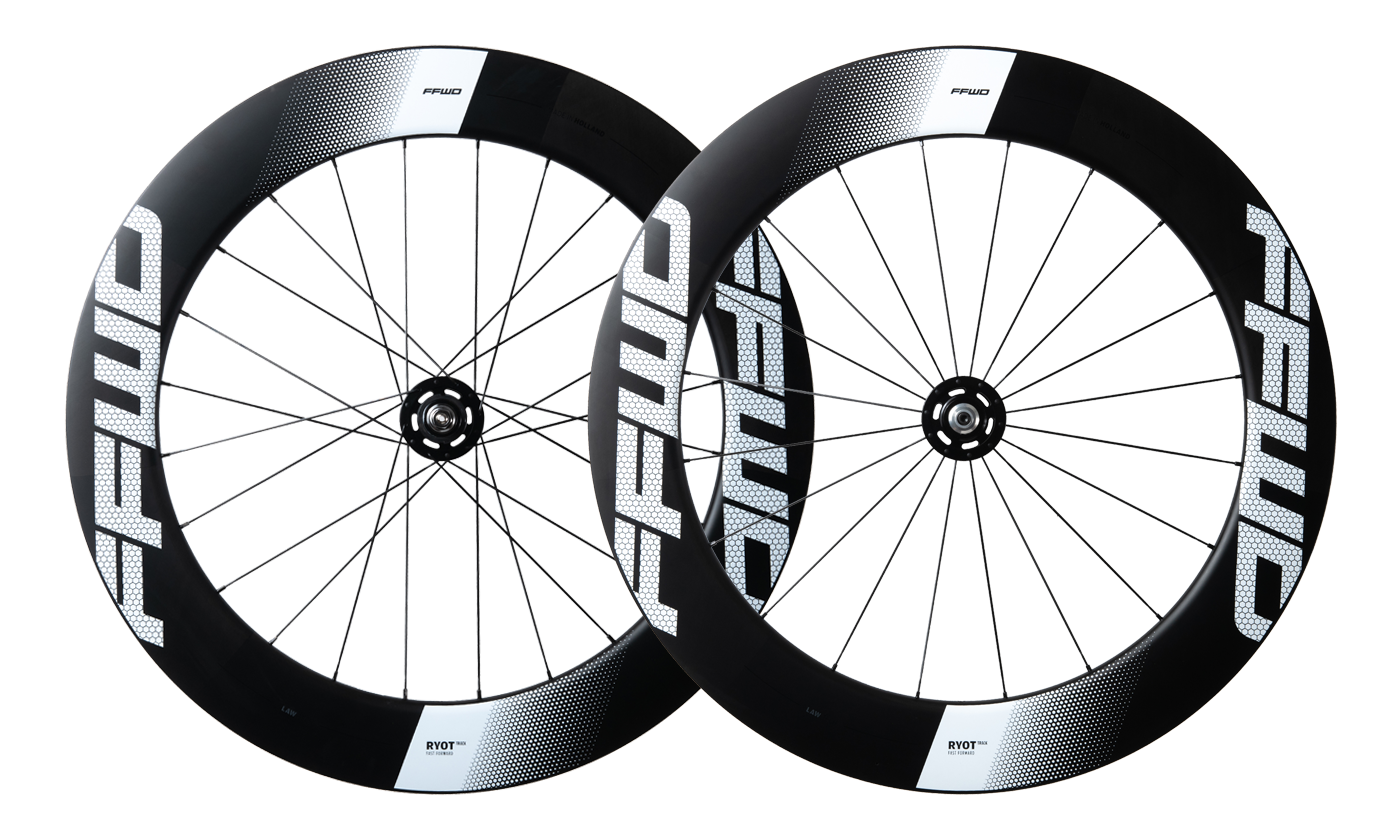 RYOT 77 TRACK Laufradsatz - FFWD Wheels