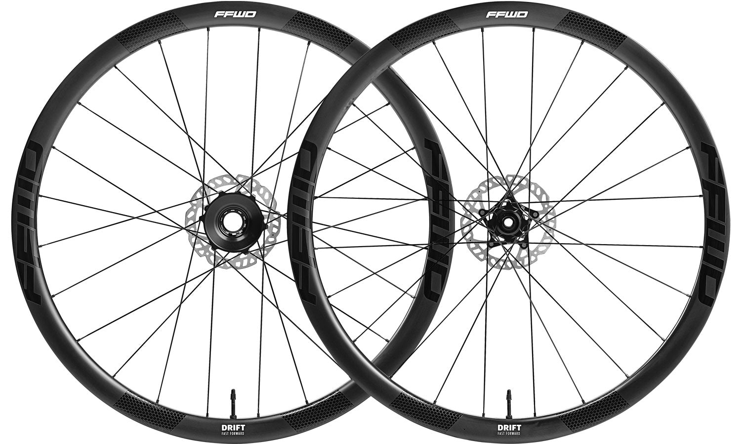 DRIFT Classified Gravel Laufradsatz - FFWD Wheels